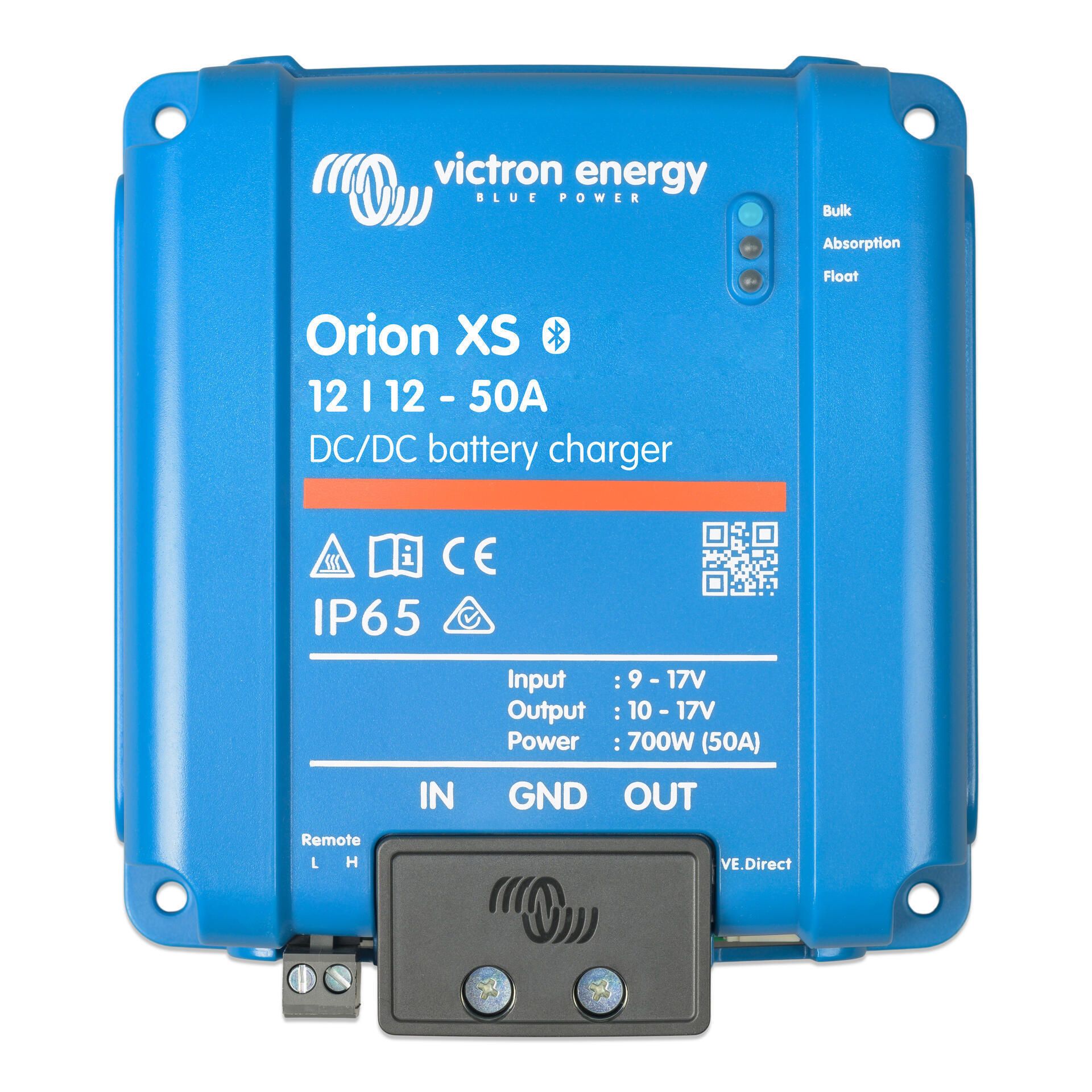Battery to Battery Chargers – DIRECT CURRENT BOATWORKS