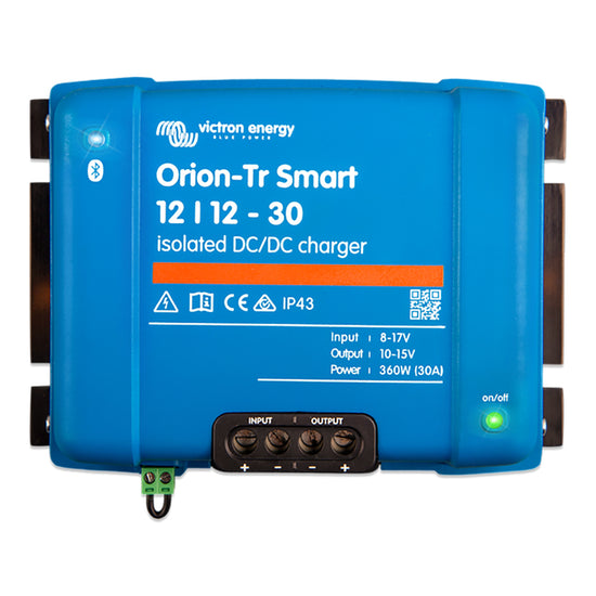 Battery to Battery Chargers – DIRECT CURRENT BOATWORKS
